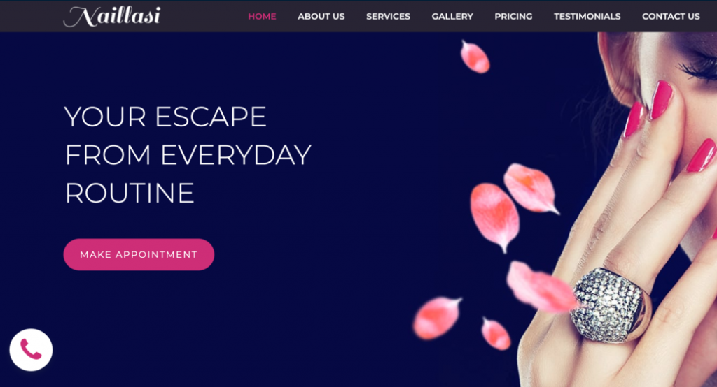 Spa Website Design - 10 Tips for Creating an Impressive Spa Website