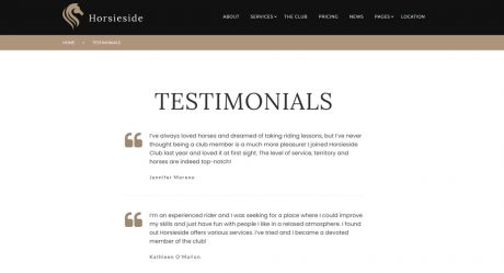 The Best Testimonials Page - Learn How to Create a Stunning One