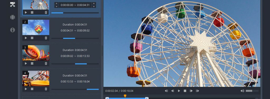 Video Trimming Software – How to Cut Large Video Files Easy