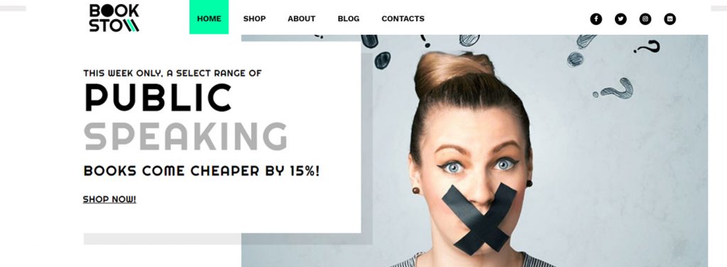 How to Make Book Website That Is Easy to Read and Follow