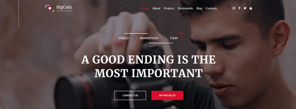 Website Parts - High Time to Finally Figure Them Out