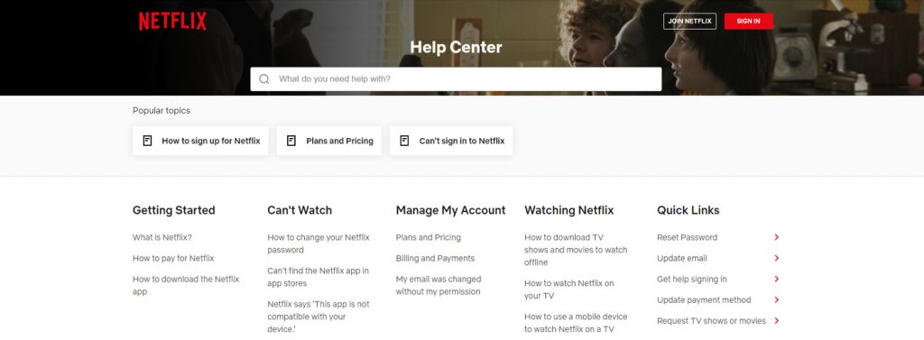 Website Parts - High Time to Finally Figure Them Out