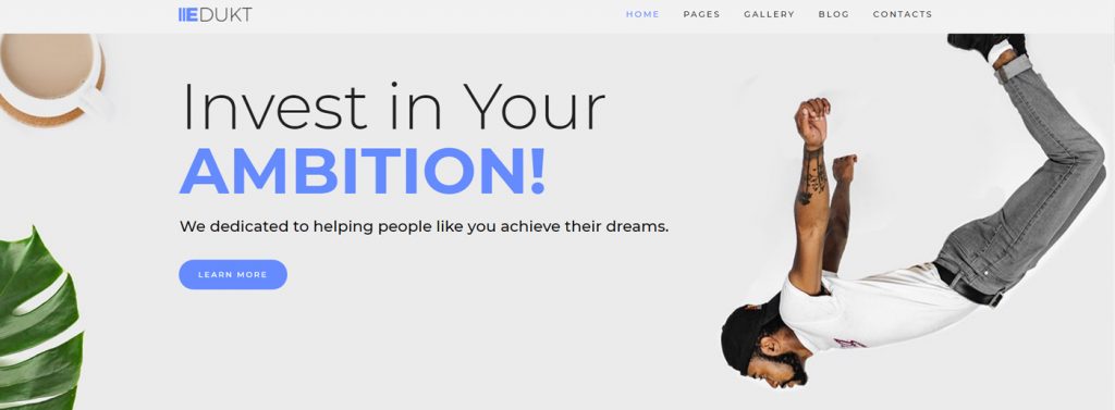 Templates for Education Website - 20+ Universal Examples