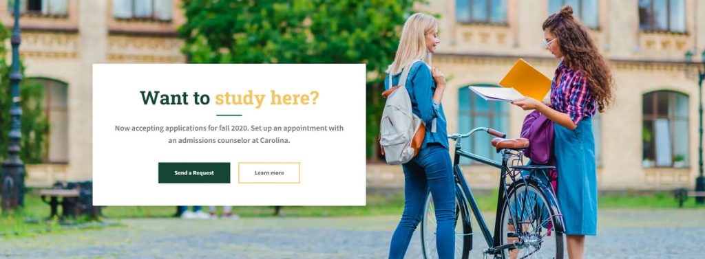 Templates for Education Website - 20+ Universal Examples