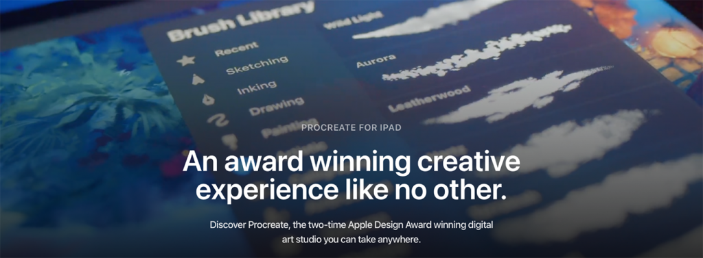 How To Create Killer Illustrations For Social Media Using Procreate?