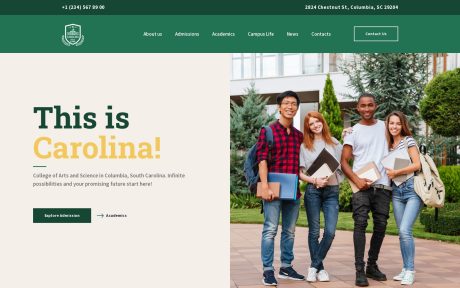 Best Educational Website - Cheat-Sheet, Tips and Designs