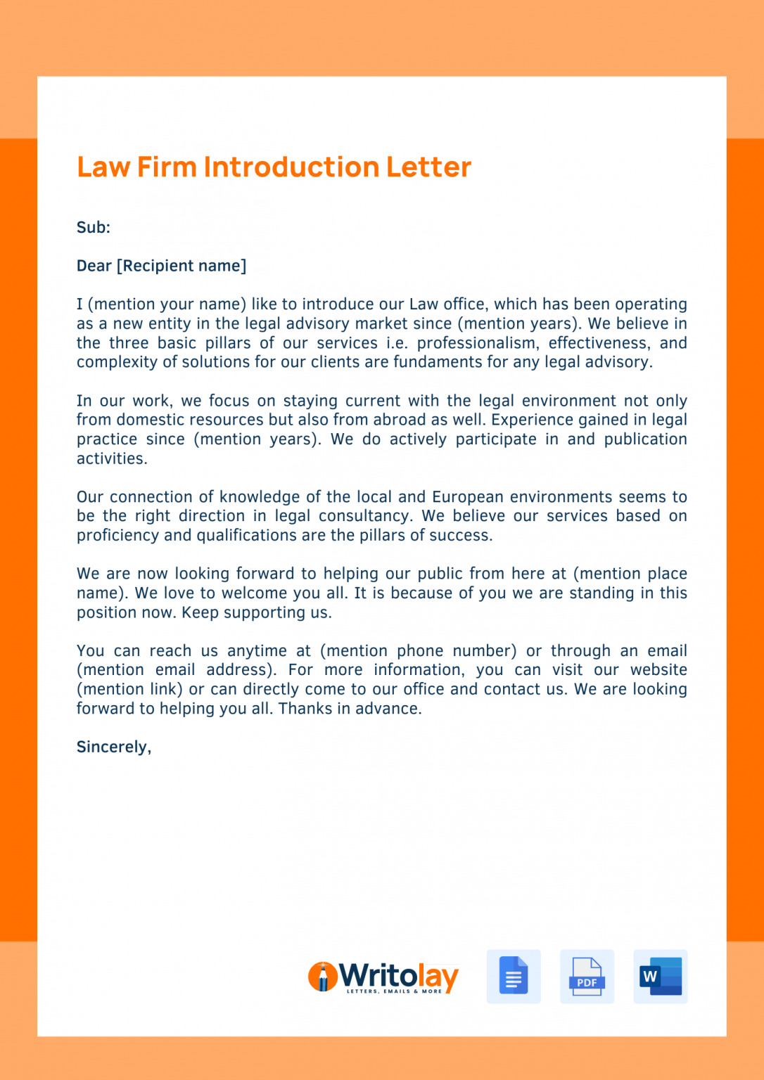 Targeted Email Marketing Campaigns for Law Firms & Attorneys