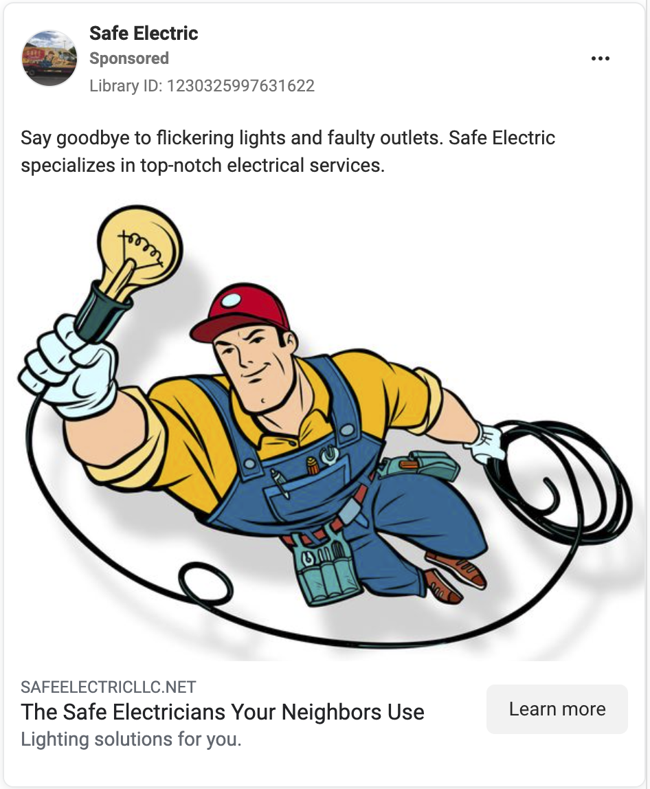 7 Inspirational Facebook Lead Ads examples - MotoCMS Blog