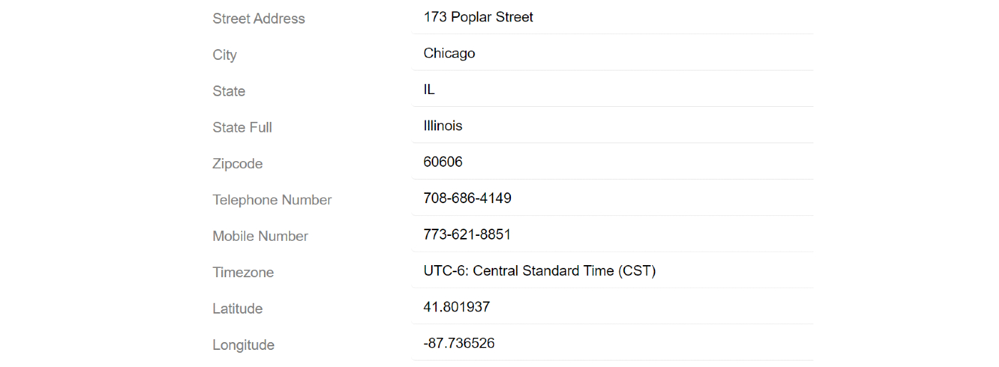 Fake Address Generator US: A Comprehensive Guide