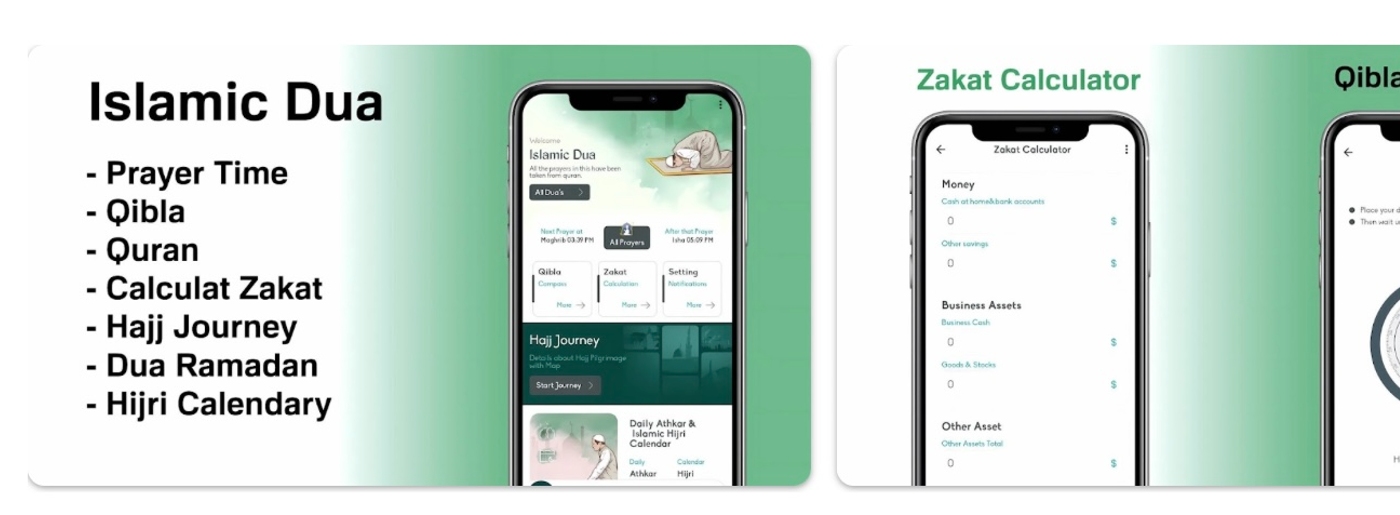 15 Best Apps For Ramadan On Android & iOS