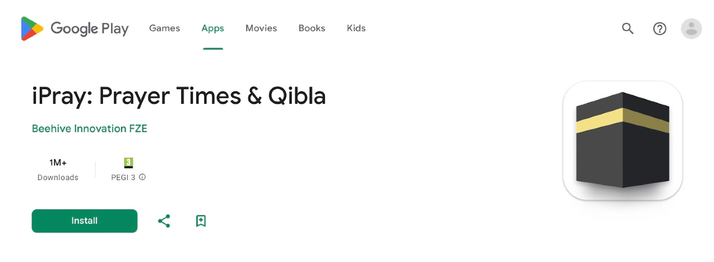 15 Best Apps For Ramadan On Android & iOS