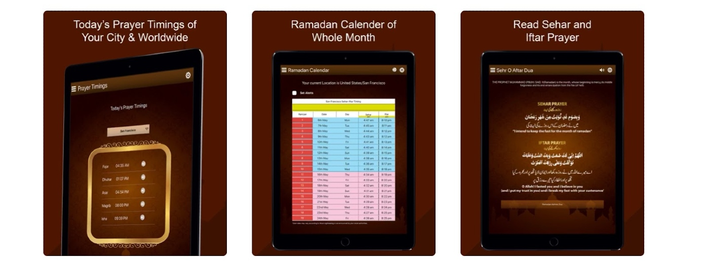 15 Best Apps For Ramadan On Android & iOS