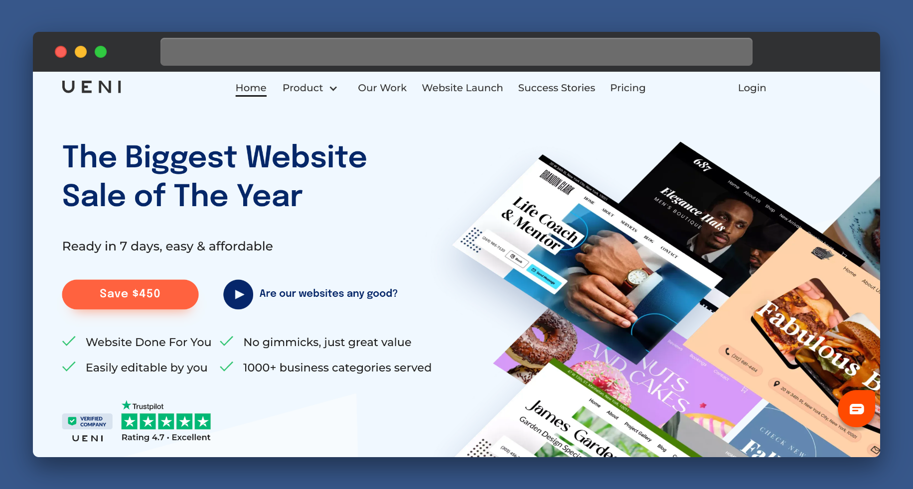 7 Quality Lead Generation Landing Page Examples To Help Grow Your List
