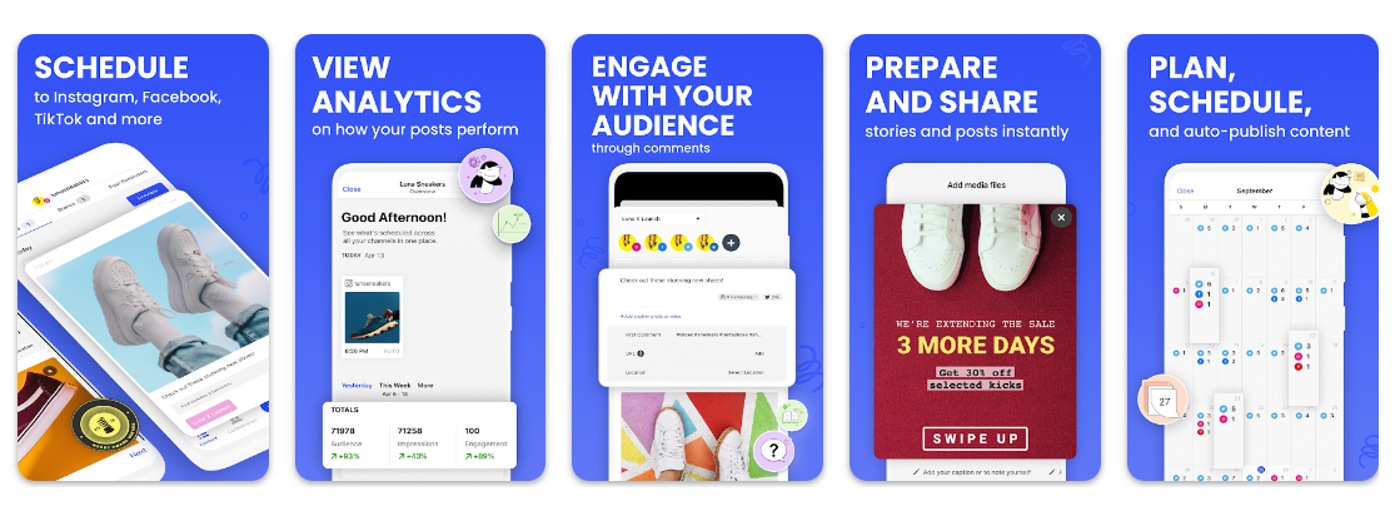 Free Social Media Marketing Tools and Apps for 2024