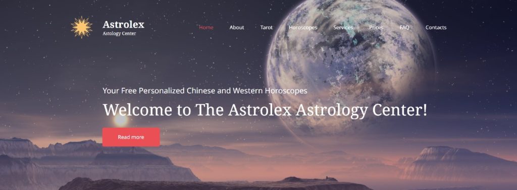 Tips to Develop and Design an Astrology Website - Best Astrology ...