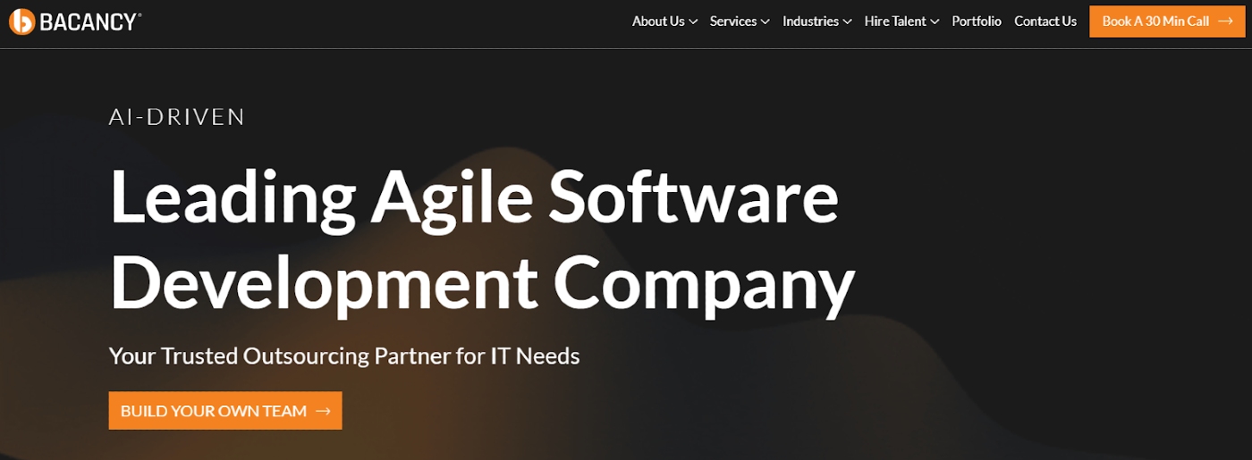 Top 11 Vue.JS Development Companies