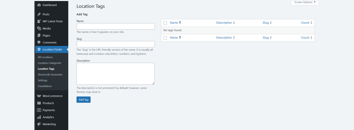 Setting Up WP Location Finder on Your WordPress Site